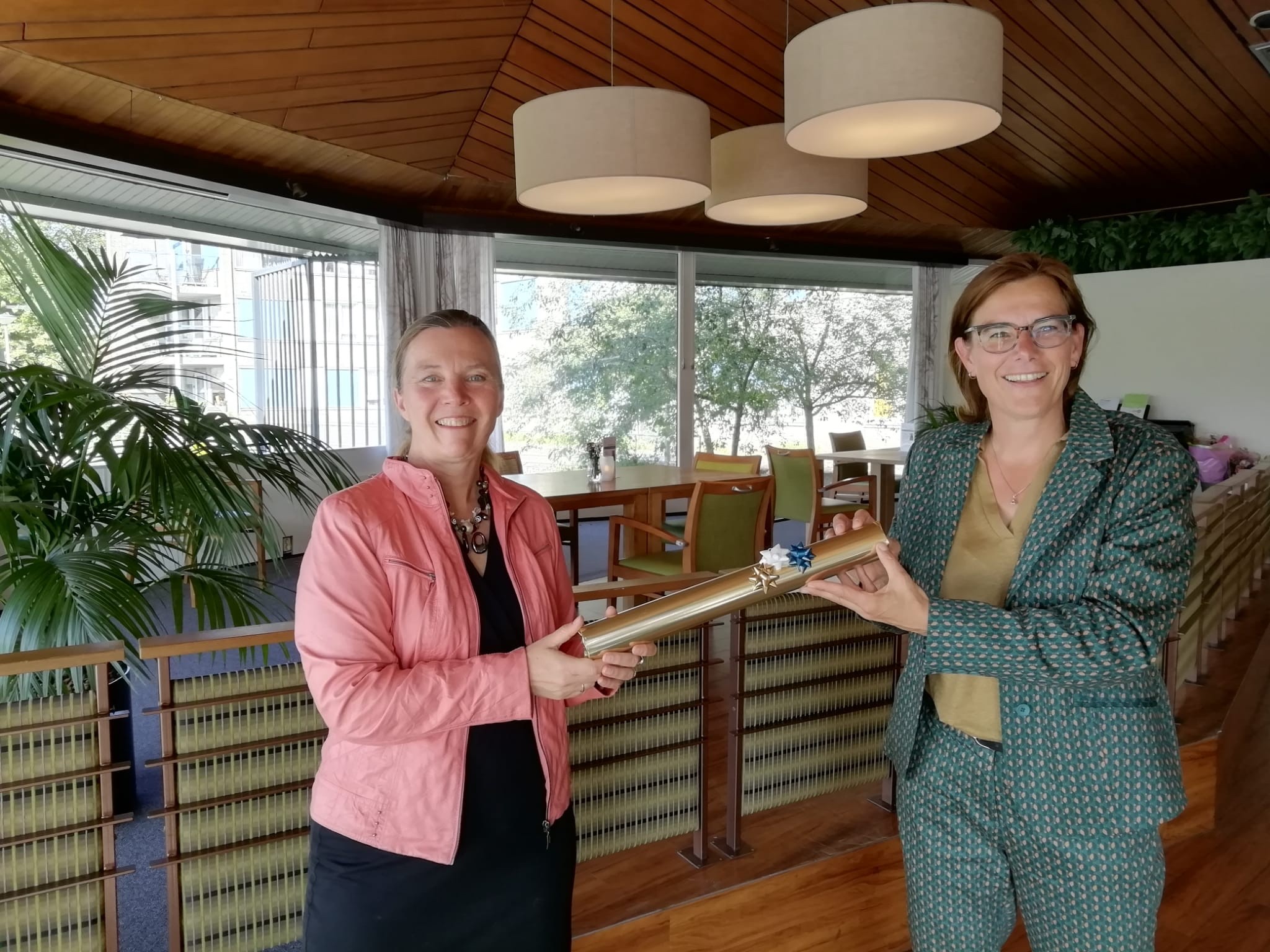 Woonwaarts en OBG bouwen zorgappartementen voor ouderen bij ... Woonwaarts en OBG bouwen zorgappartementen voor ouderen bij ...